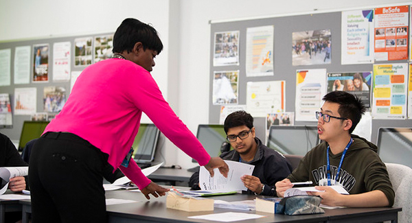 The Education Training Foundation Learning Platform