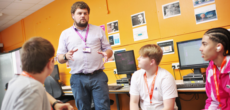 The Education Training Foundation