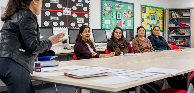 The Education Training Foundation Learning Platform