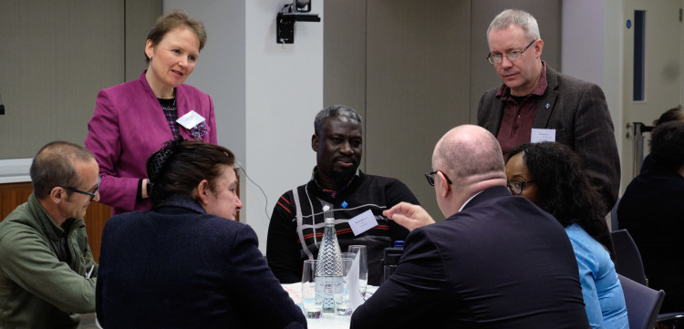 The Education Training Foundation