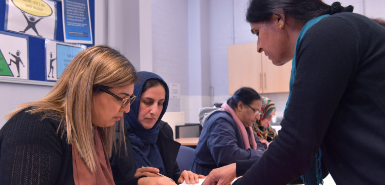 The Education Training Foundation Learning Platform